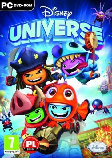 Disney Universe (PC) DIGITAL (DIGITAL) - Gamlery.cz