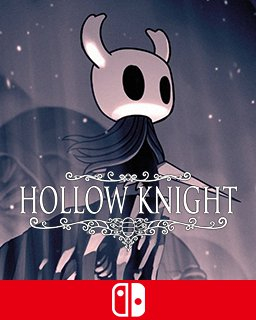 Hollow Knight (Switch DIGITAL) (SWITCH) - Gamlery.cz