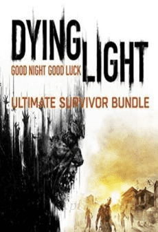 Dying Light Ultimate Survivor Bundle (PC) Klíč Steam (DIGITAL)